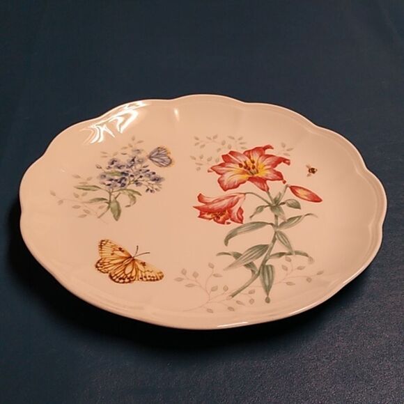 Lenox | Dining | Lenox Butterflymeadow Fritillary Cottagecore ...